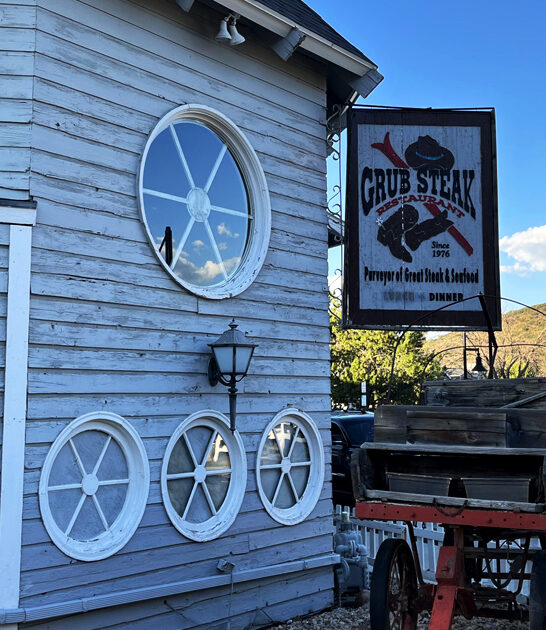 low key steakhouse utah FTR