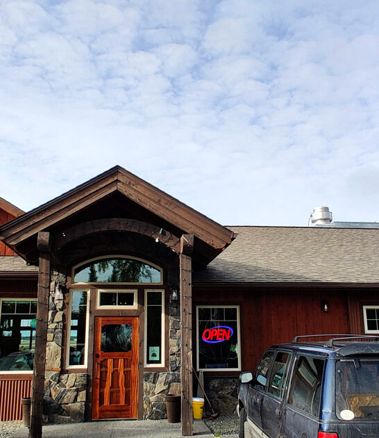 mac cheese alaska restaurant FTR