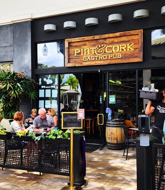 mac cheese restaurant hawaii ftr