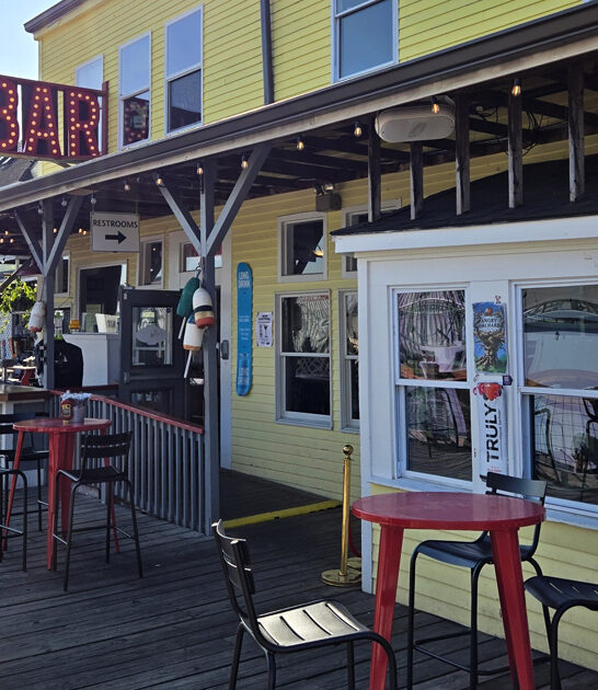 maine seafood restaurant ftr