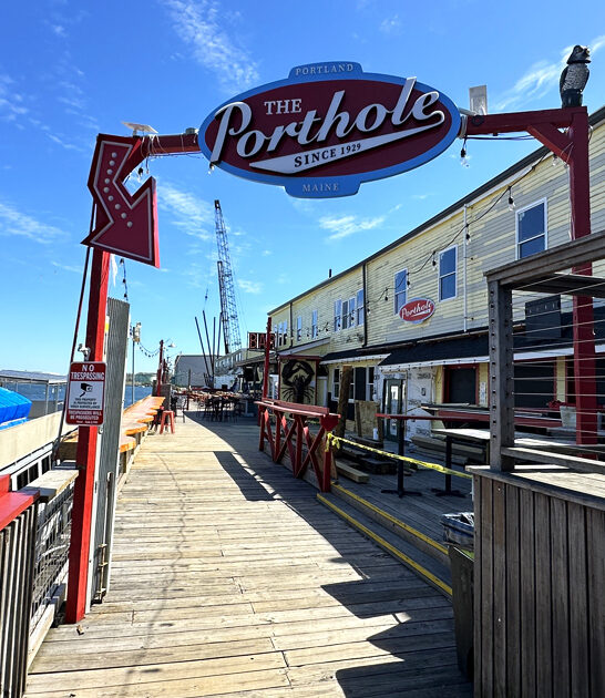maine unassuming seafood restaurant ftr