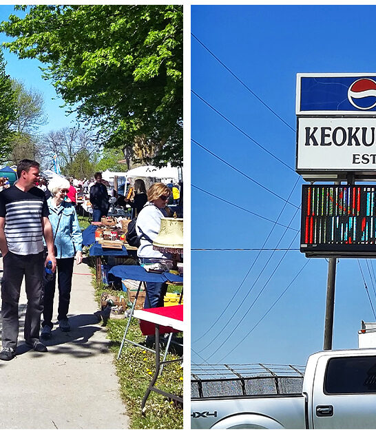 market iowa bargain hunting ftr