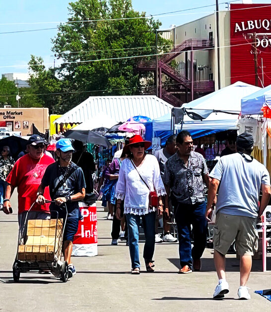 market new mexico ftr