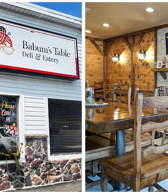 mashed potatoes pennsylvania restaurant ftr