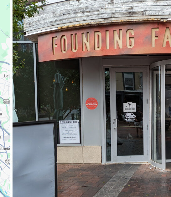 mashed potatoes restaurant maryland ftr