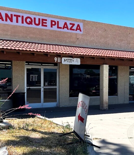 massive antique shop arizona ftr