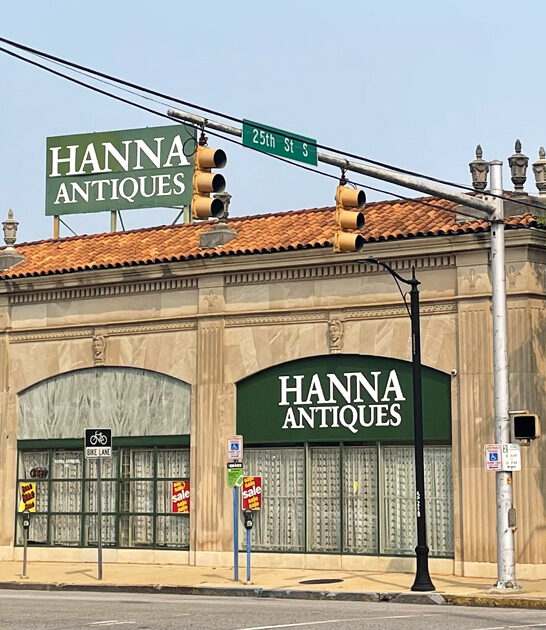 massive antique shop birmingham al ftr