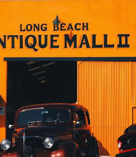 massive antique shop california ftr