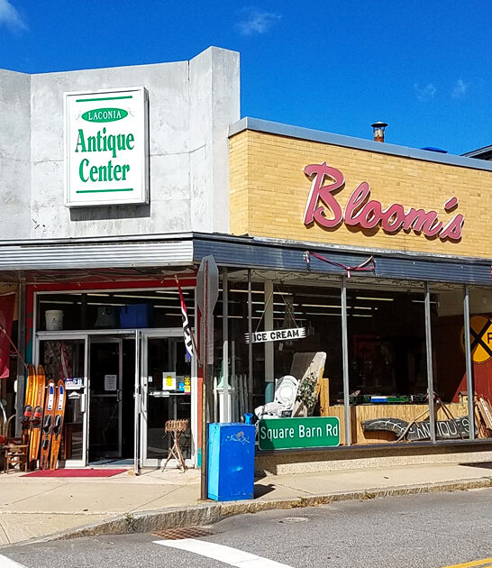 massive antique shop laconia nh ftr