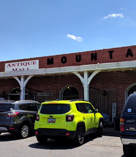 massive antique shop little mountain sc FTR