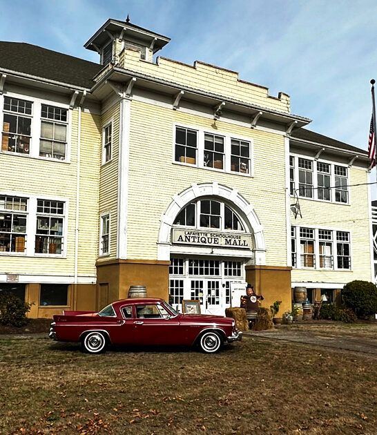 massive antique shop oregon ftr