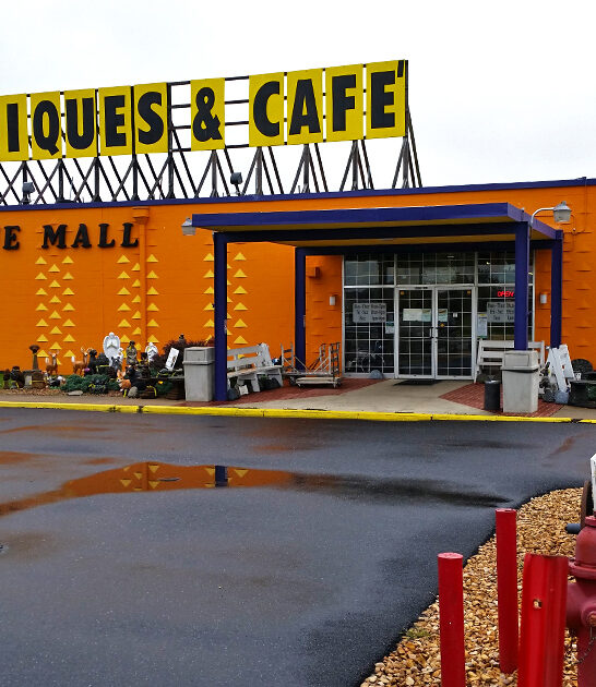 massive antique shop virginia ftr