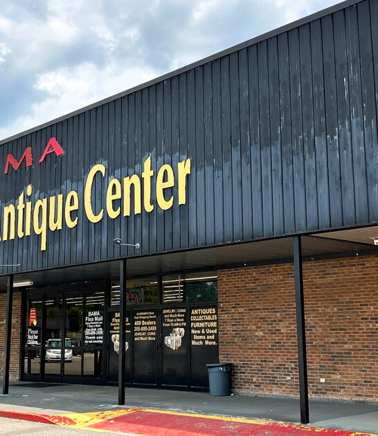 massive antique store alabama ftr