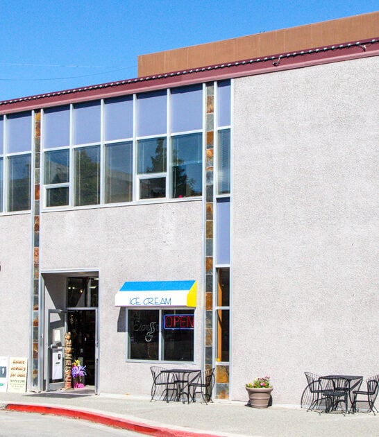 massive antique store alaska FTR