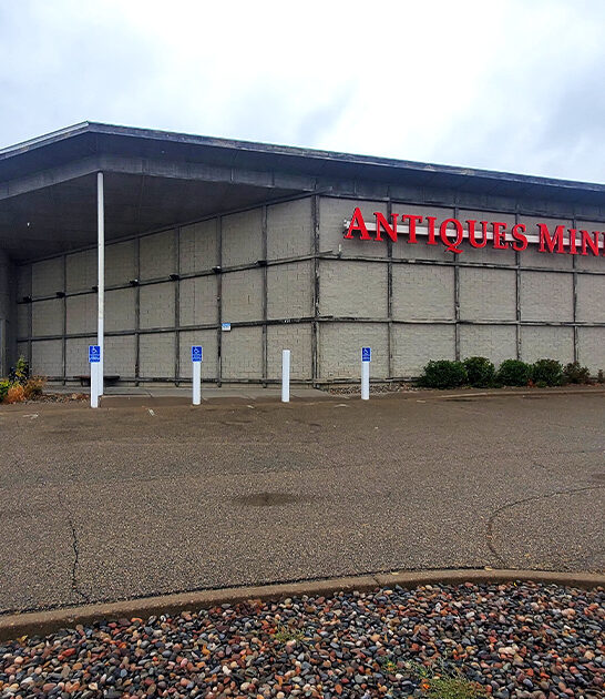 massive antique store burnsville mn FTR