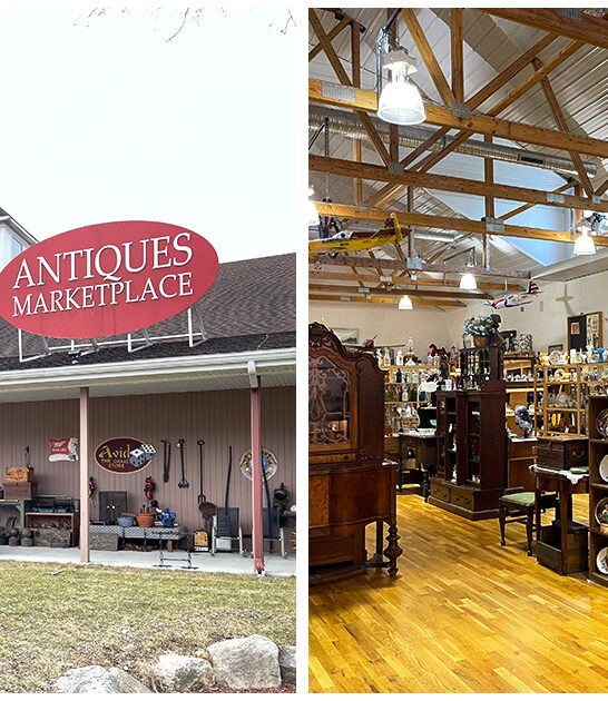 massive antique store connecticut ftr