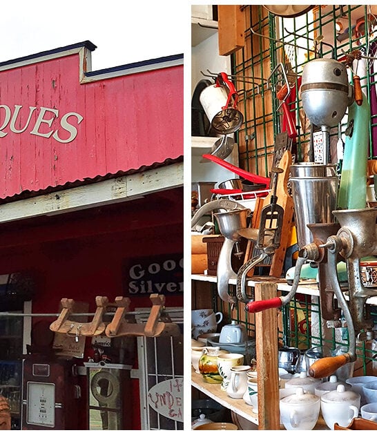 massive antique store hawaii ftr