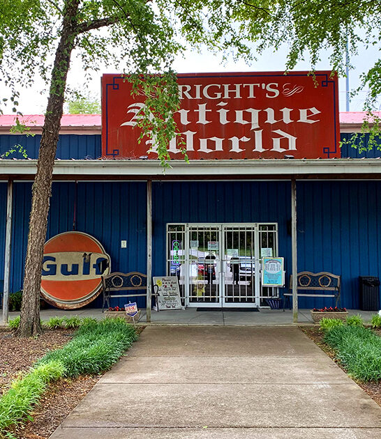 massive antique store kentucky ftr