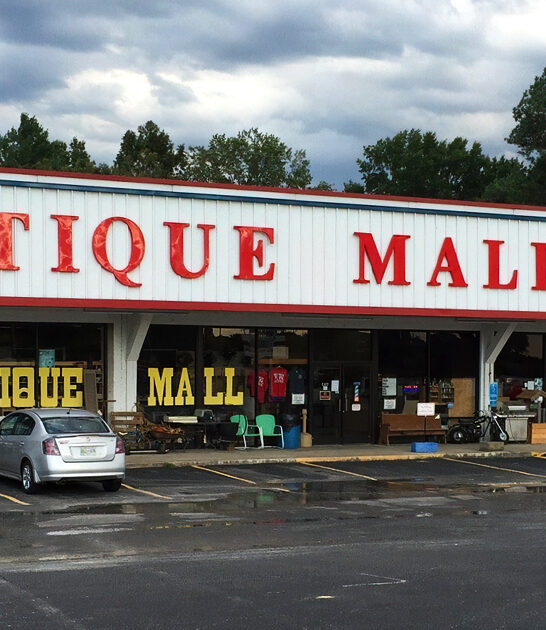 massive antique store tennessee ftr