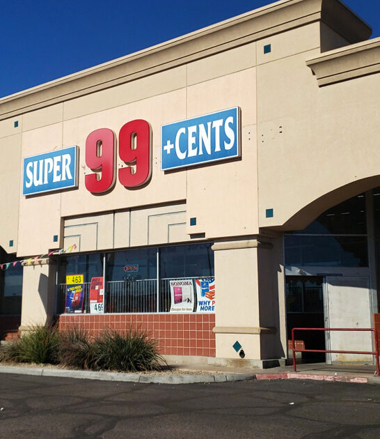 massive arizona dollar store ftr