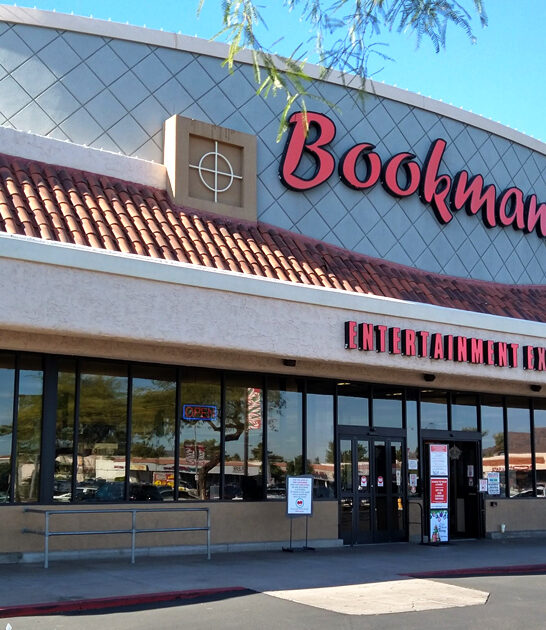 massive arizona used bookstore ftr