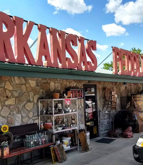 massive arkansas antique store ftr