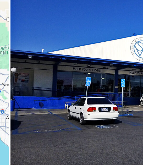 massive bargain store california ftr