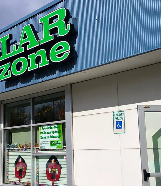 massive dollar store alaska FTR