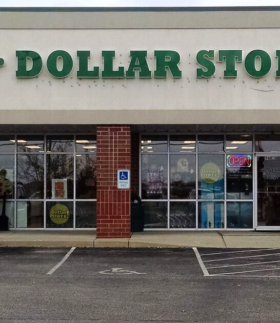 massive dollar store ohio FTR
