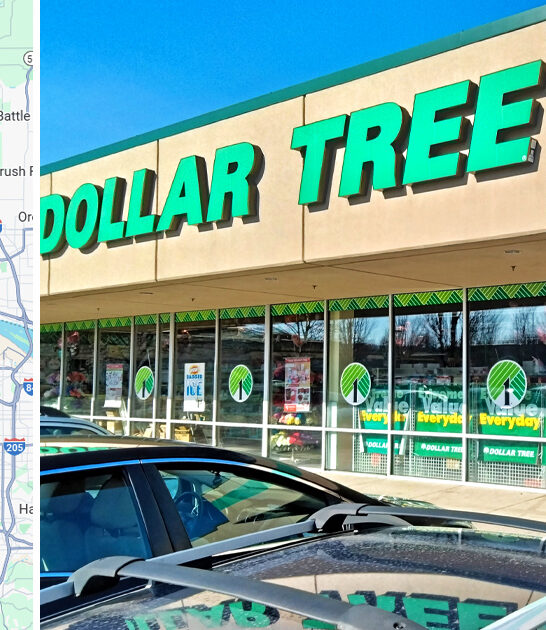 massive dollar store oregon FTR