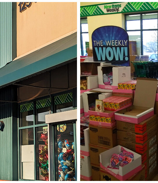 massive dollar washington store FTR