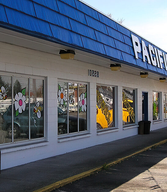 massive good antique washington ftr