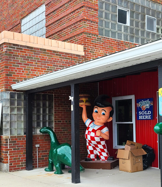 massive illinois antique store ftr