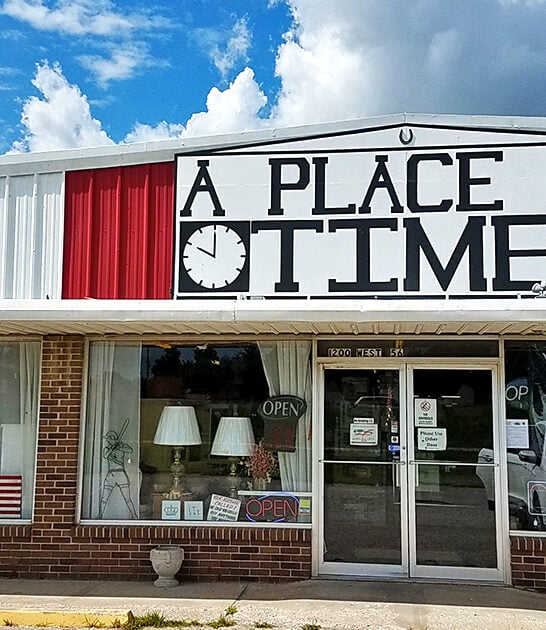 massive kansas flea market FTR