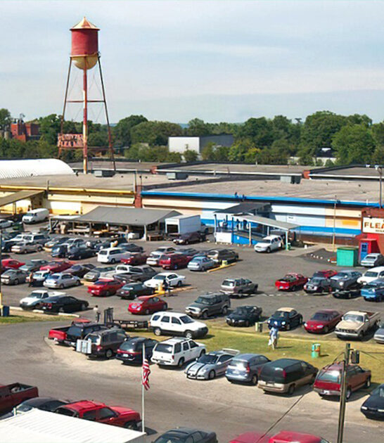 massive kentucky flea market ftr