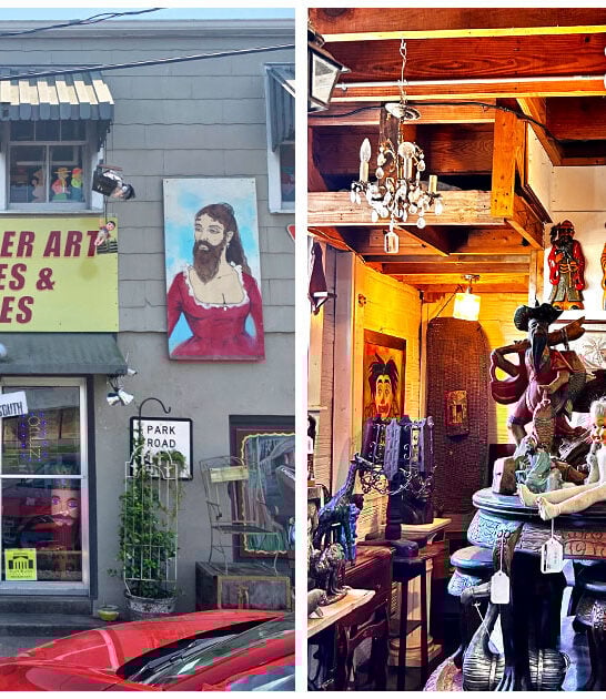 massive louisiana antique store ftr