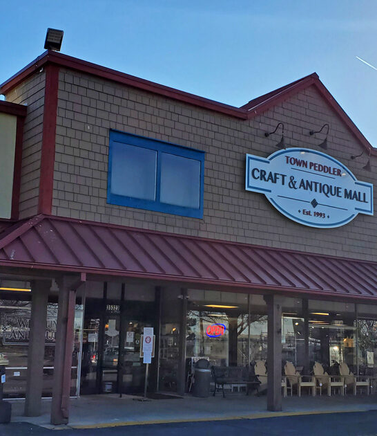 massive michigan store antique ftr