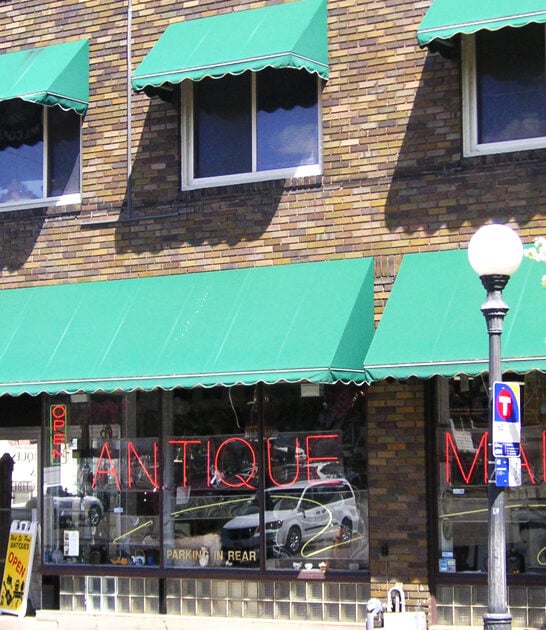 massive minnesota antique shop ftr