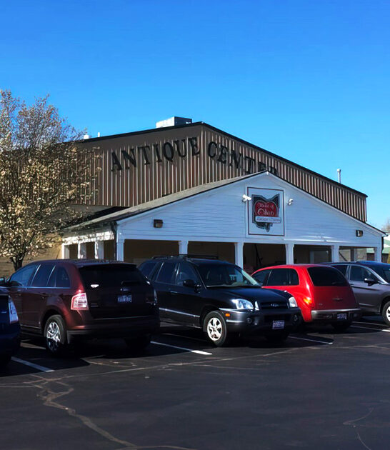 massive ohio shop antique ftr