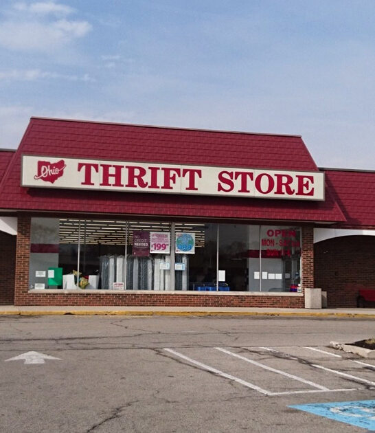 massive ohio thrift store ftr