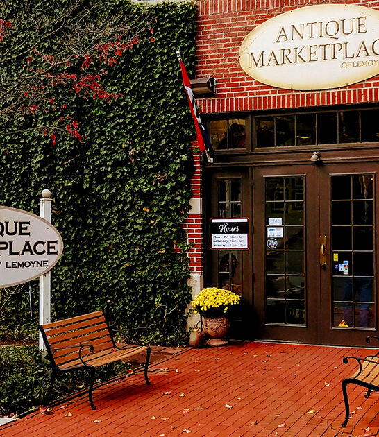 massive pennsylvania antique store ftr