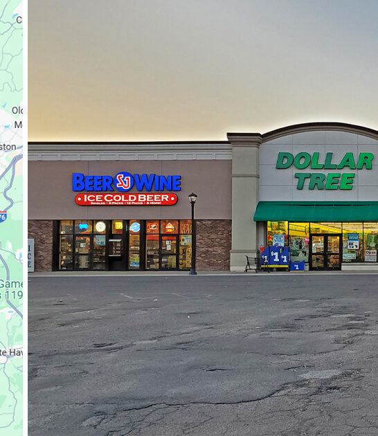 massive pennsylvania dollar store ftr