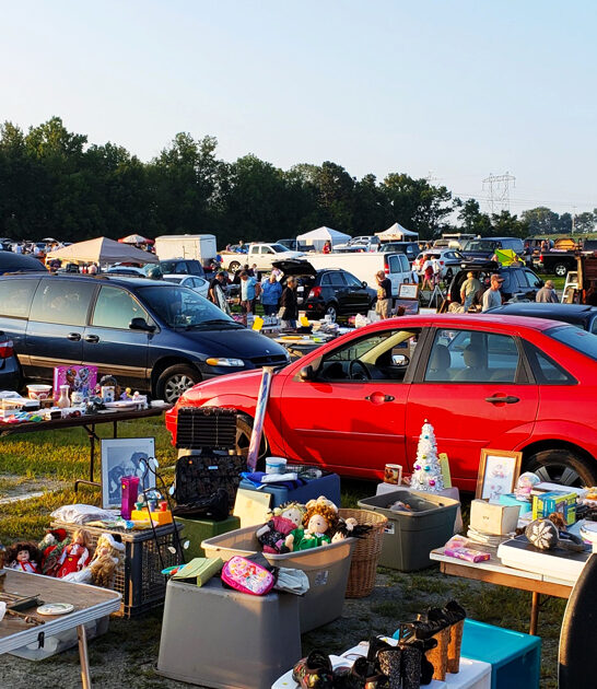 massive pennsylvania flea market ftr