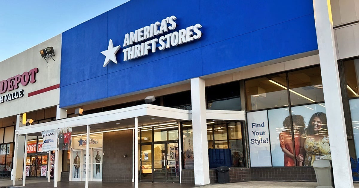 The Massive Thrift Store In Alabama That Takes Nearly All Day To Explore