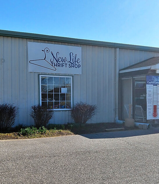 massive thrift delaware store ftr