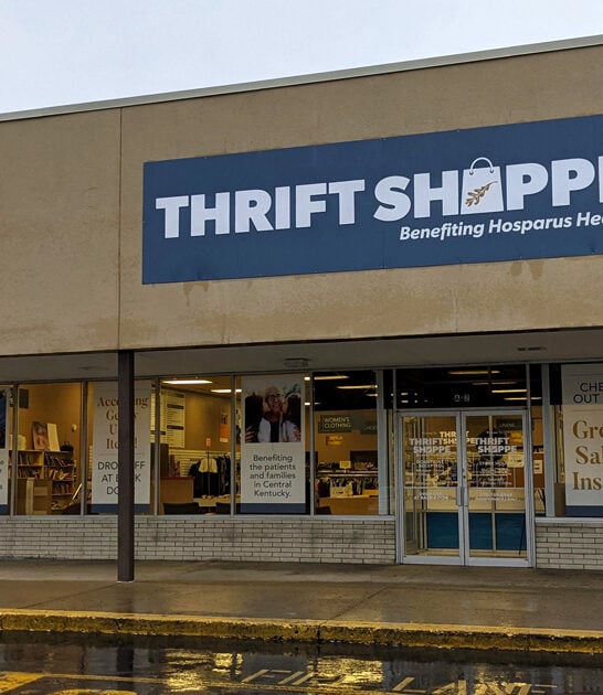 massive thrift store kentucky ftr