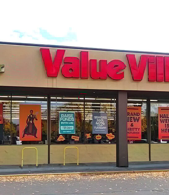 massive thrift stores oregon FTR