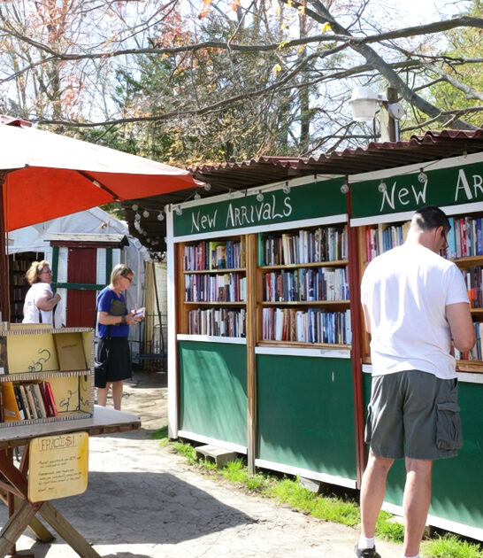 massive used bookstore connecticut ftr