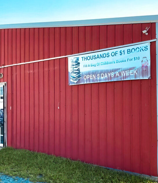 massive used bookstore delaware ftr