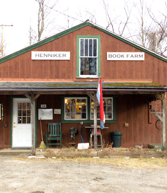massive used bookstore henniker nh ftr